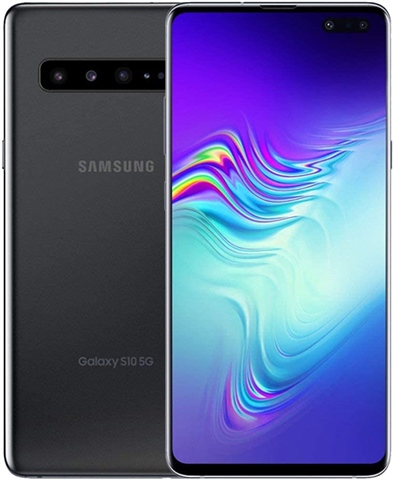 Samsung Galaxy S10 5G 256GB Majestic Black, Unlocked C - CeX (AU): - Buy, Sell, Donate